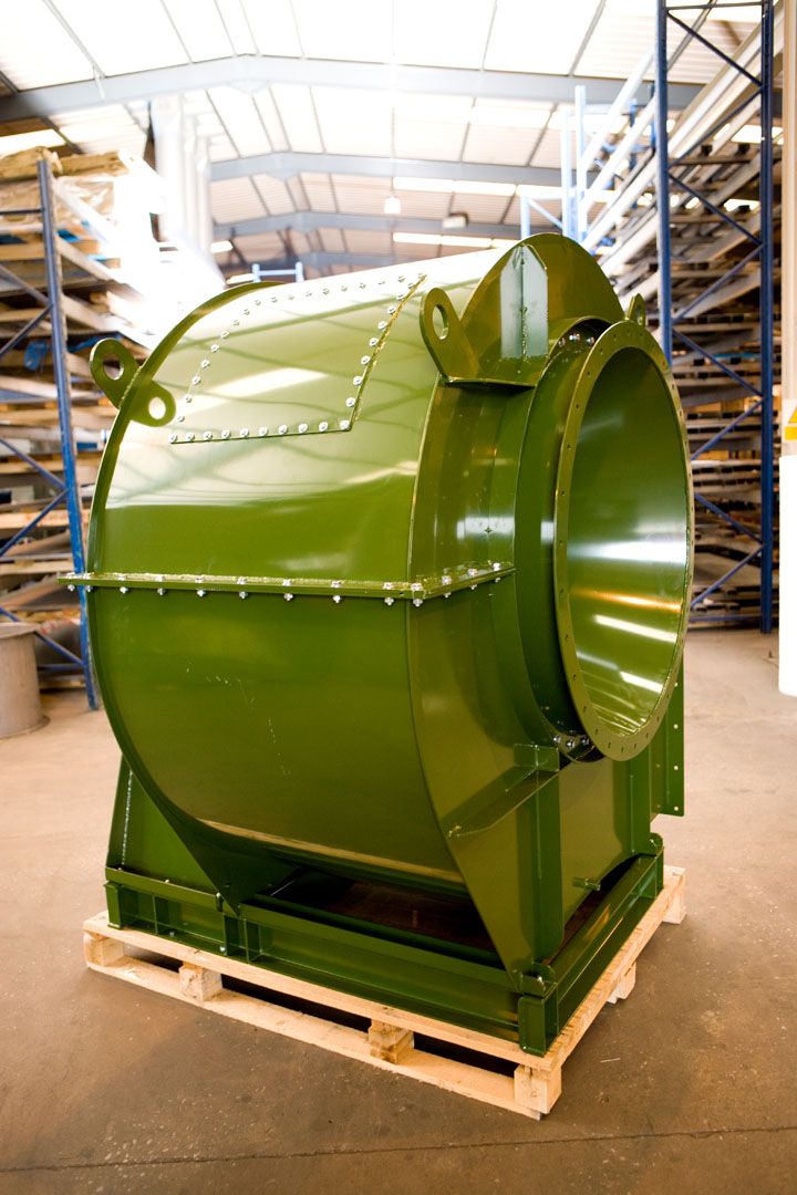 Centrifugal Fans | Industrial Fan Manufacturer | RHF Fans