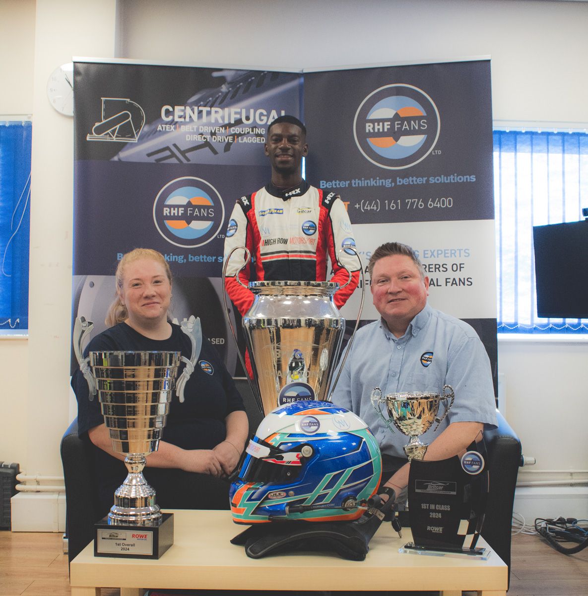 2024 RHF Fans Round Up | RHF Fans