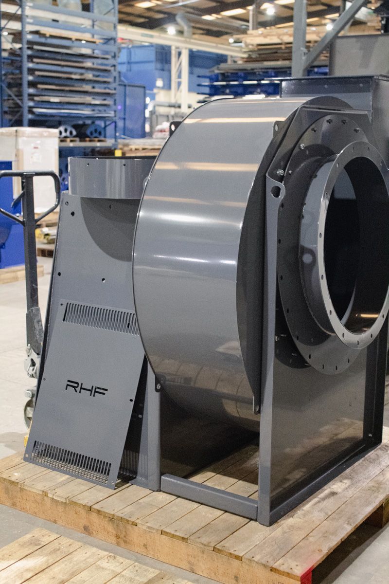 Need-to-Know Industrial Fan Maintenance Tips | RHF