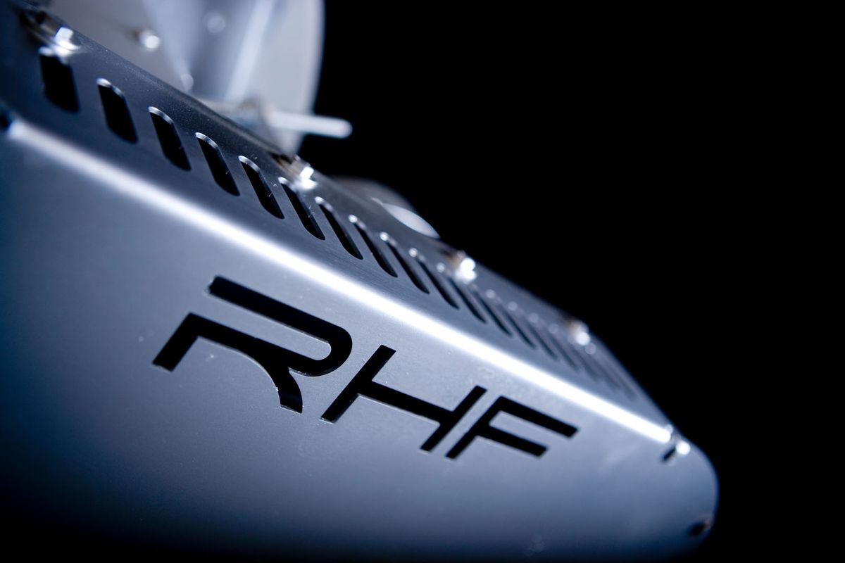 RHF Fans | Bespoke Industrial Fans