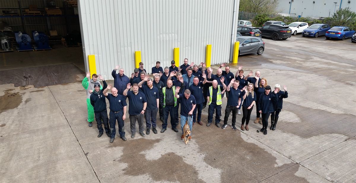 Meet the Team | RHF Fans