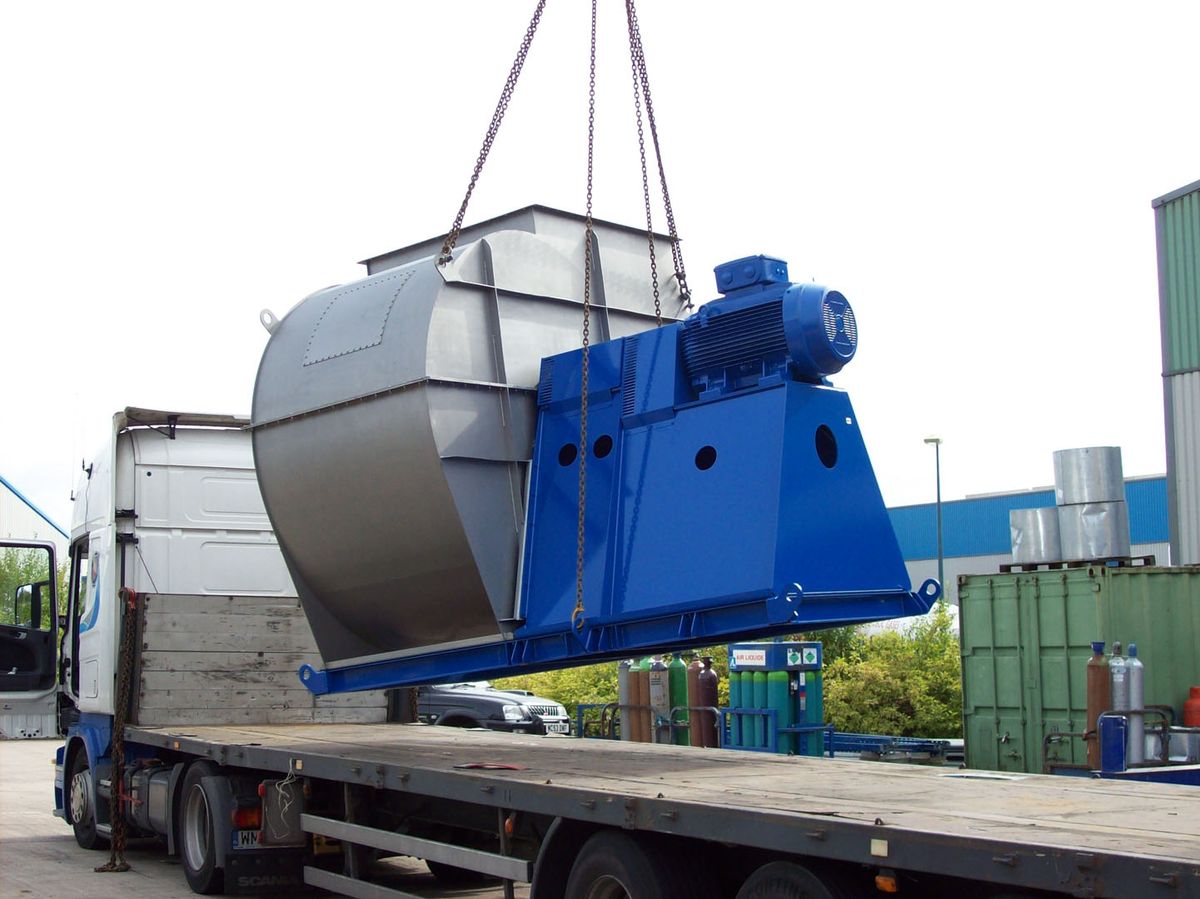 How Do Centrifugal Fans Work?